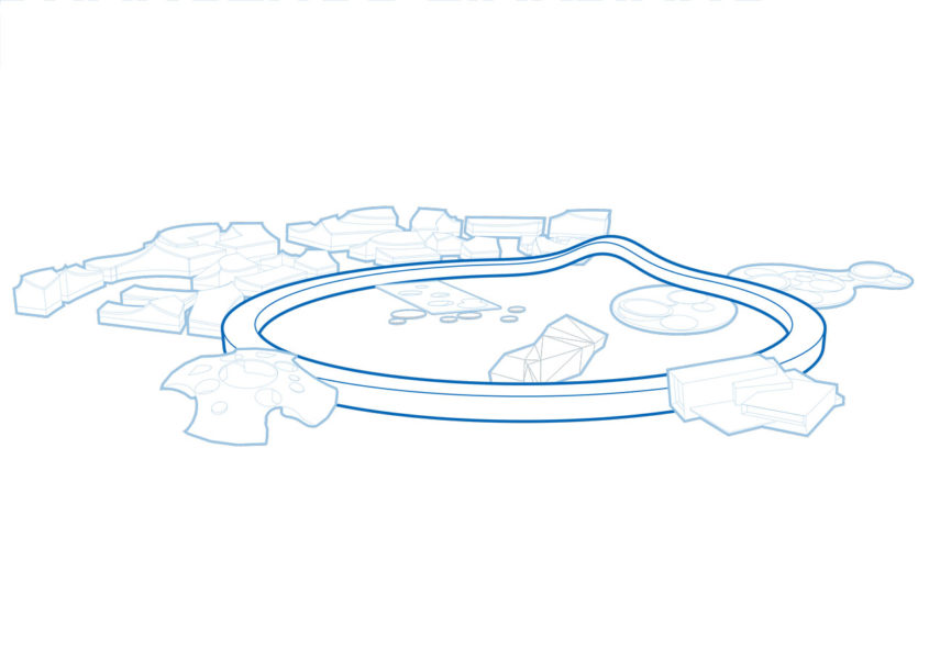 Qianjiang Masterplan - Loop Architects